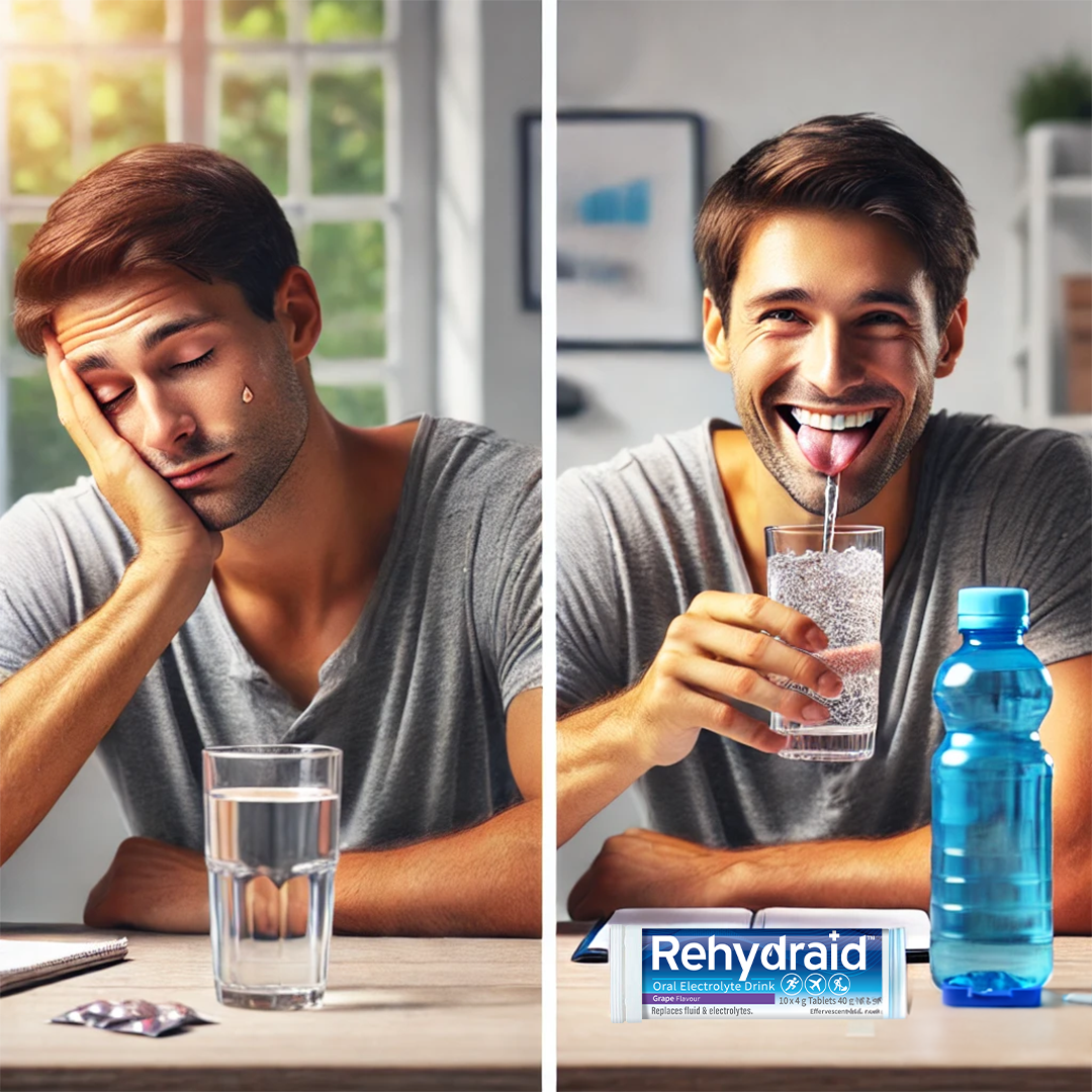 Dehydration and Fatigue | How to Stay Hydrated and Energised