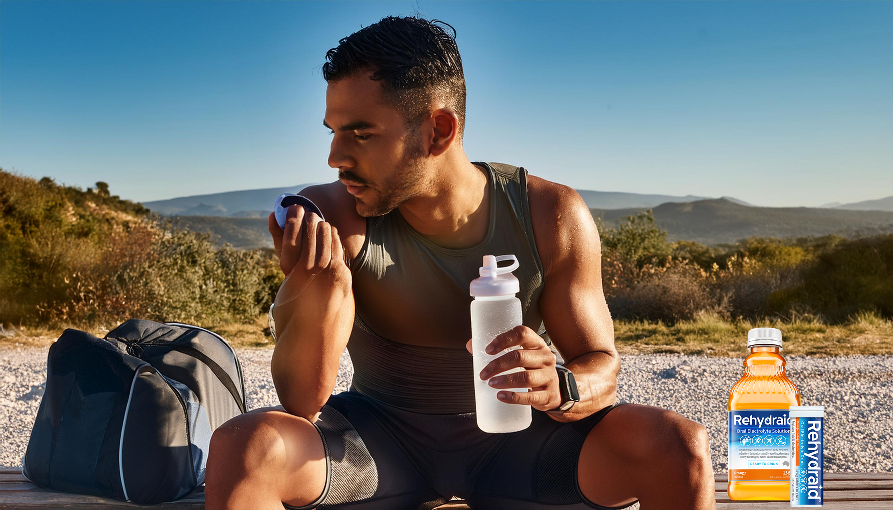 Sweating and Dehydration | Electrolyte Loss and Hydration Tips